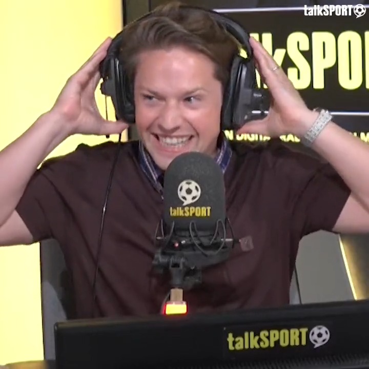 talkSPORT on Twitter: talkSPORT on Twitter: