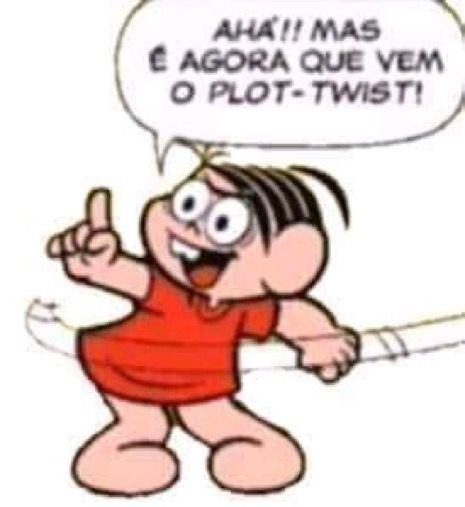 viktsys Σ on Twitter: "Gente eu tô assim com esse plot twist da Oracle defendendo o movimento e ...