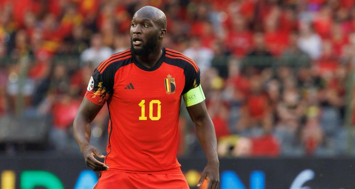 Diables Rouges Actu 🇧🇪 on Twitter: "🇧🇪 🔴 Romelu Lukaku veut rester en Europe. Le Diable Rouge ne ...