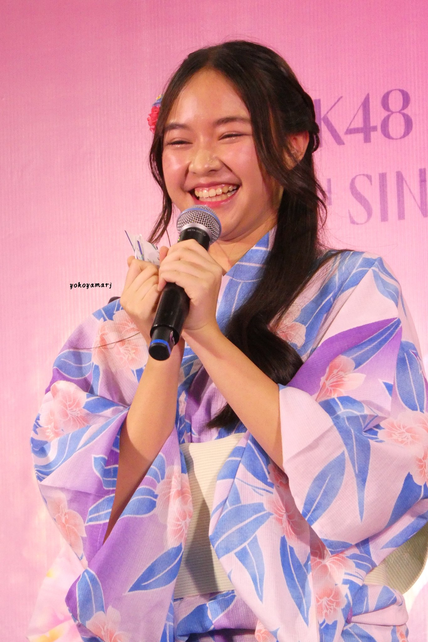 Marj Yokoyama on Twitter: "Tanabata Day 3 with Lookked #LookkedCGM48 #BNK48 #CGM48 #CGM48 ...