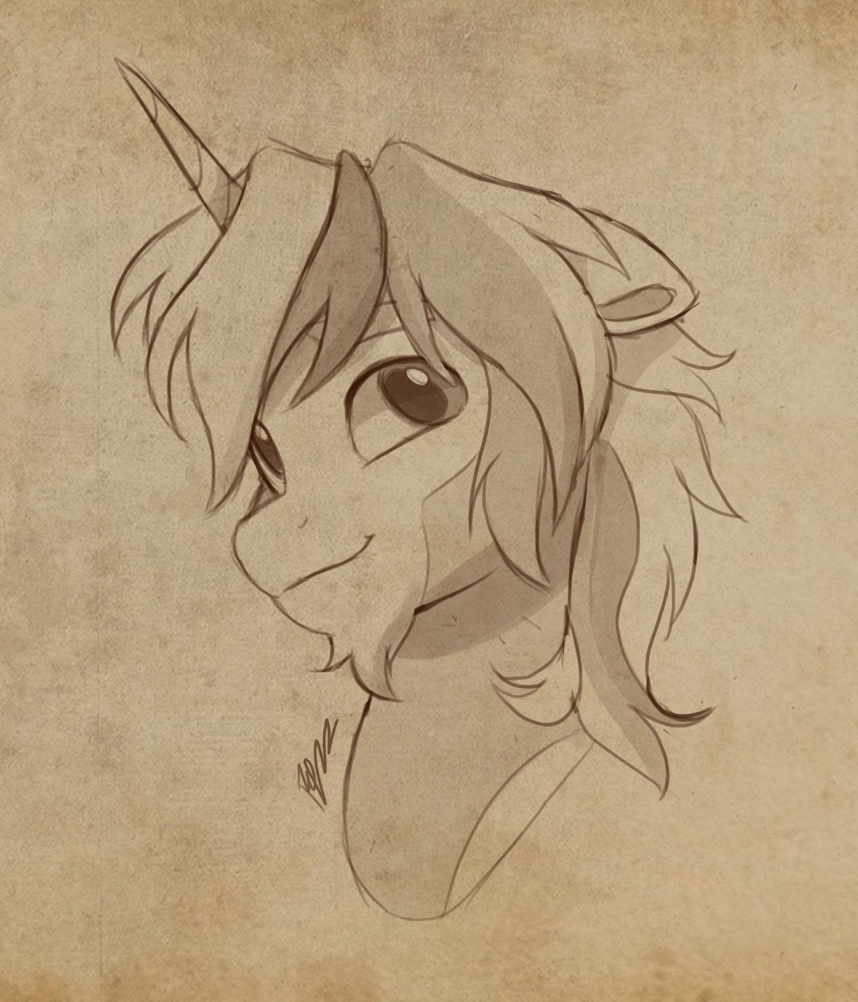 Mlp Evil Pony Drawings