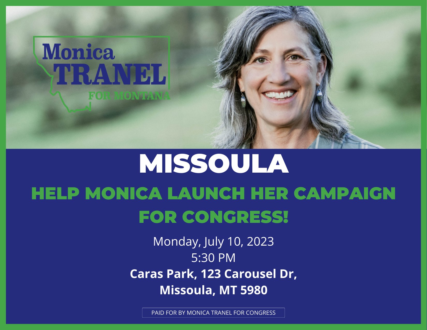 Monica Tranel on Twitter: "We're resetting the mini today and hitting the ground running! How ...