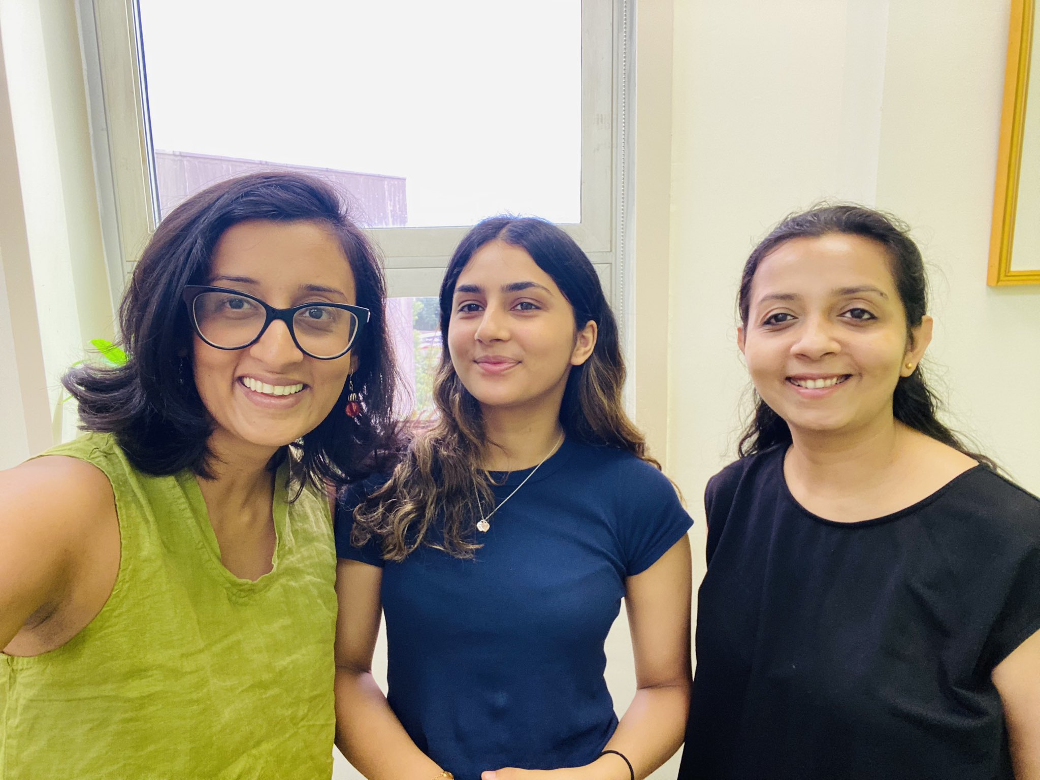 Aditi Shastri, MD on Twitter: "#shastrilab @Einstein_SCI welcomes 2 new members today!! Welcome ...