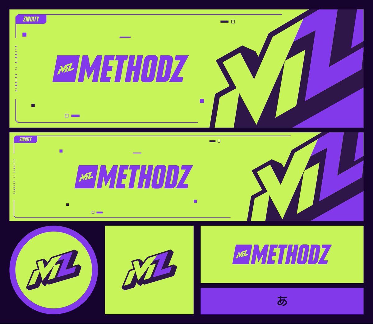 Fuzey Designs on Twitter: "Methodz Branding Pack client: @Methodz https://t.co/vHKgLnjXLo" / Twitter