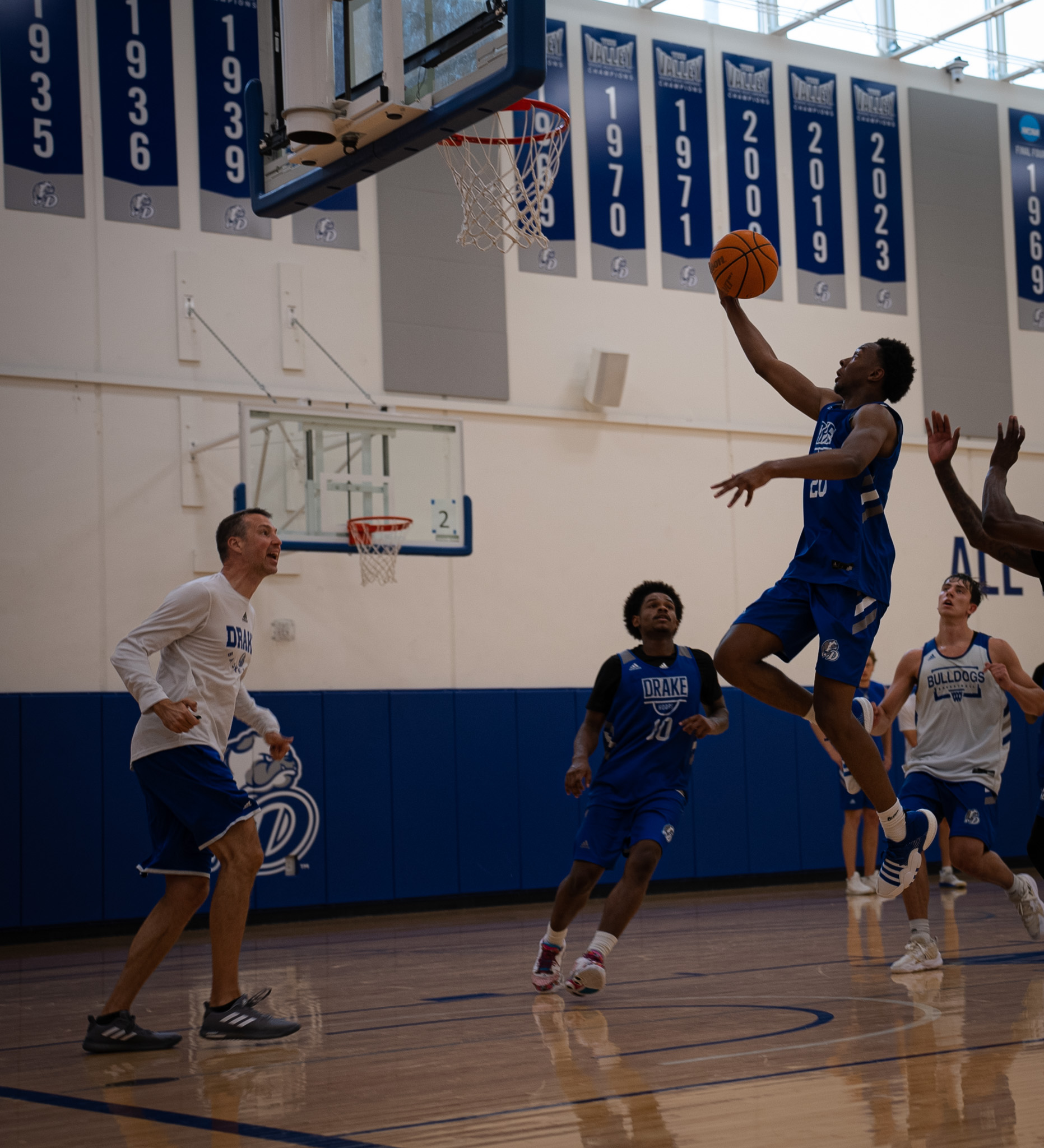 Drake High School Basketball