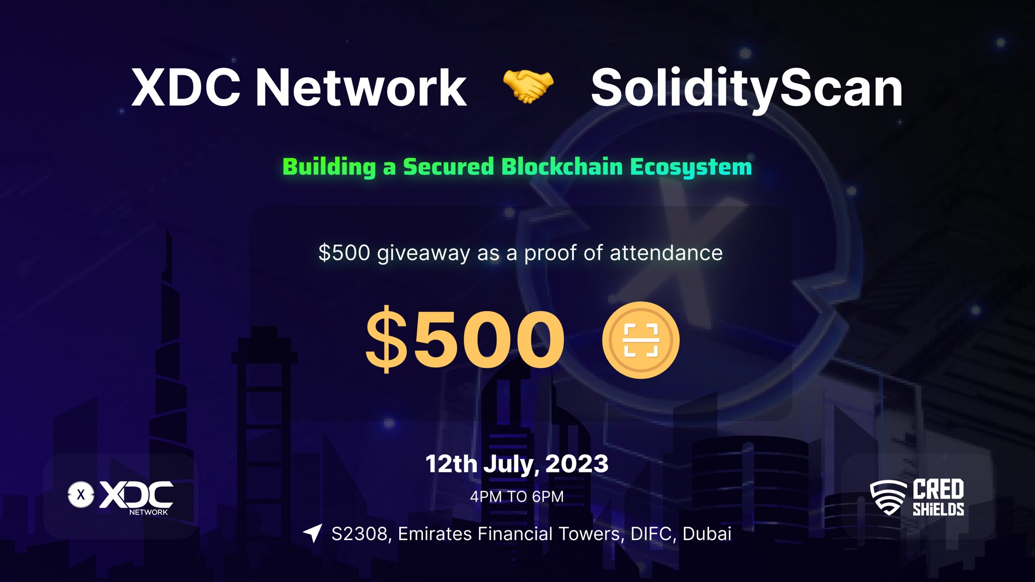 SolidityScan on Twitter: "Are you ready to take your blockchain knowledge to the next level? 🥳 ...