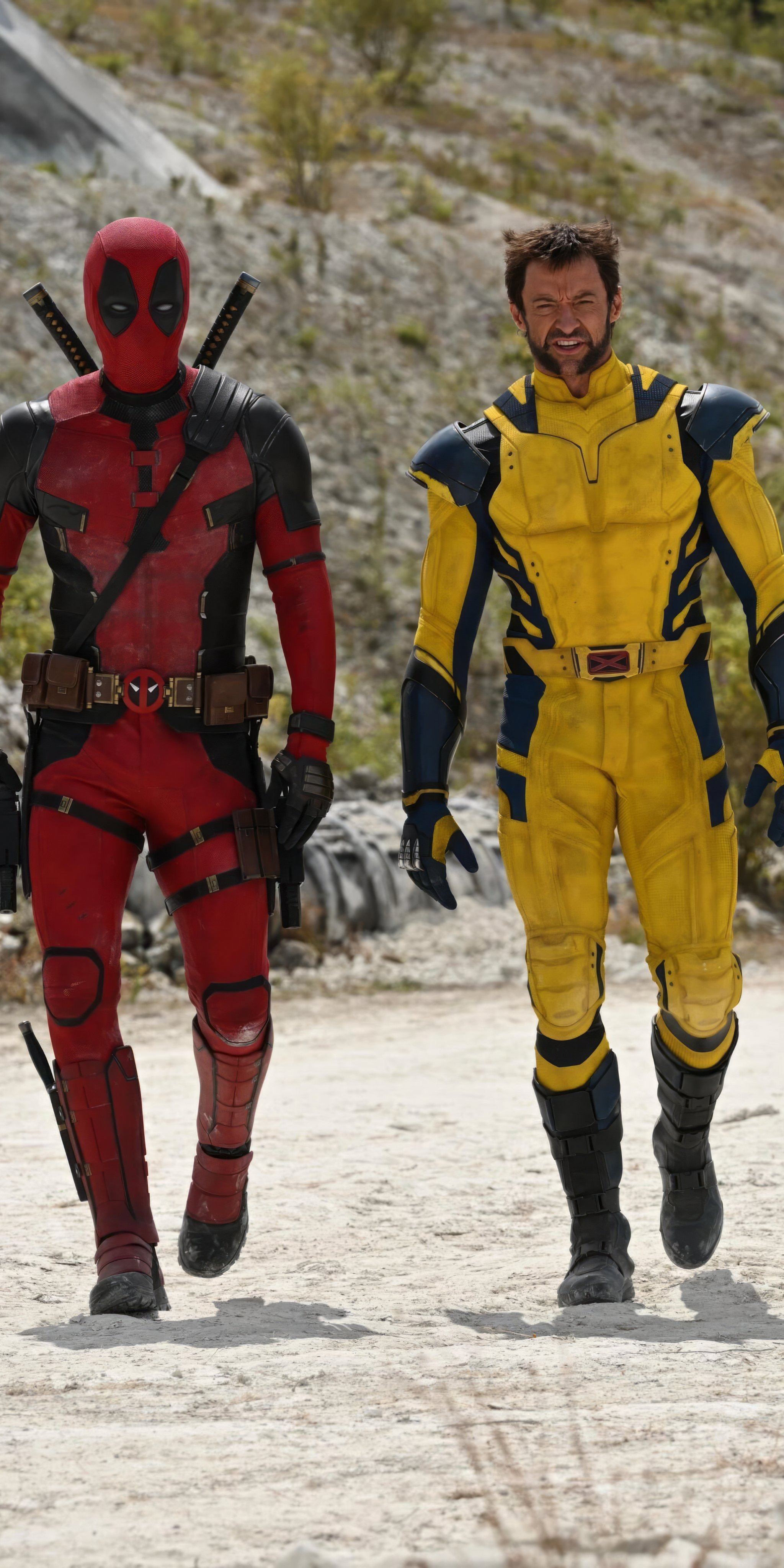 Deadpool 2024 - Donica Kiersten Deadpool 2024 - Donica Kiersten