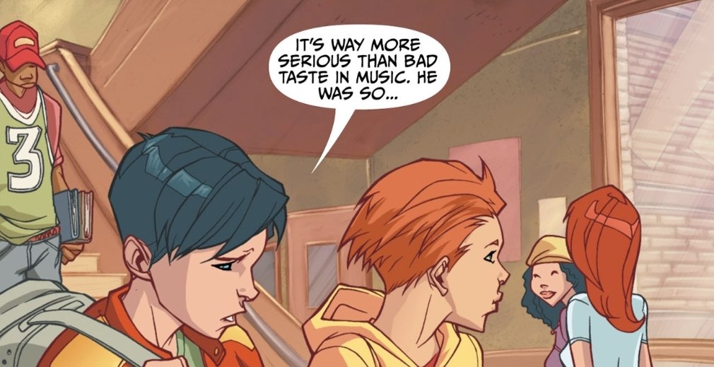 Spider Nerd Loved Atsv On Twitter Orngejuicefan Honestly This Is