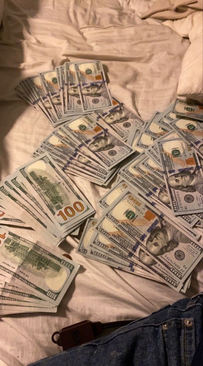 Stacks Of Money Instagram