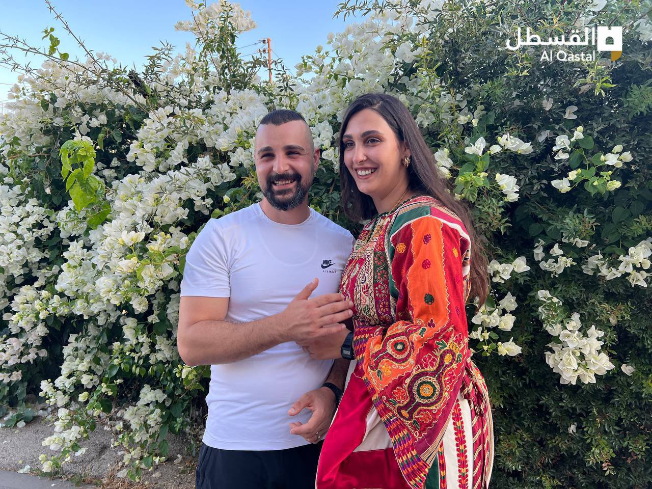 PALESTINE ONLINE 🇵🇸 on Twitter: "A picture of the Palestinian detainee Bashar Ebadi along with ...