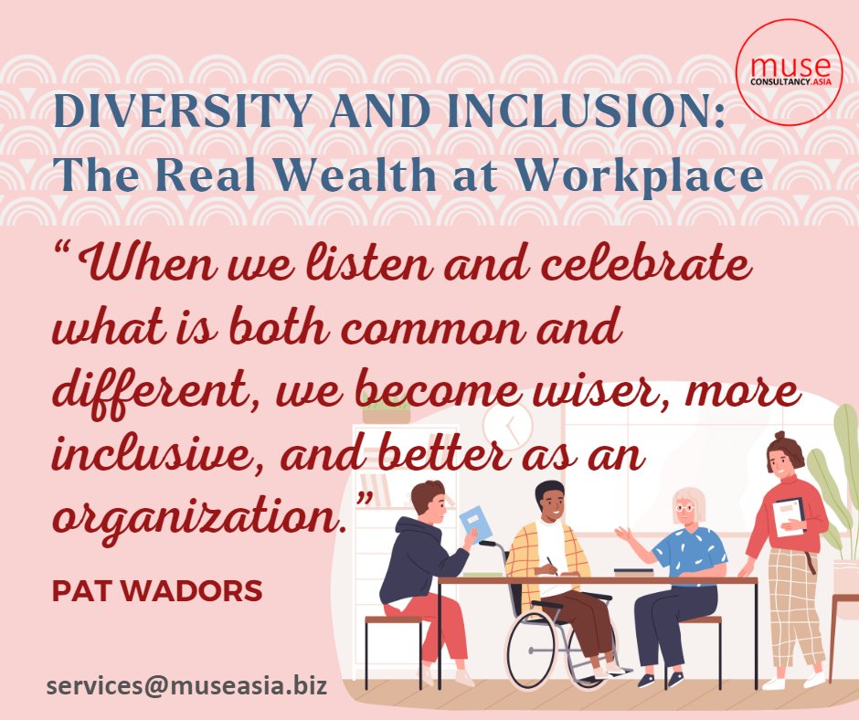 Diversity In The Workplace Quotes