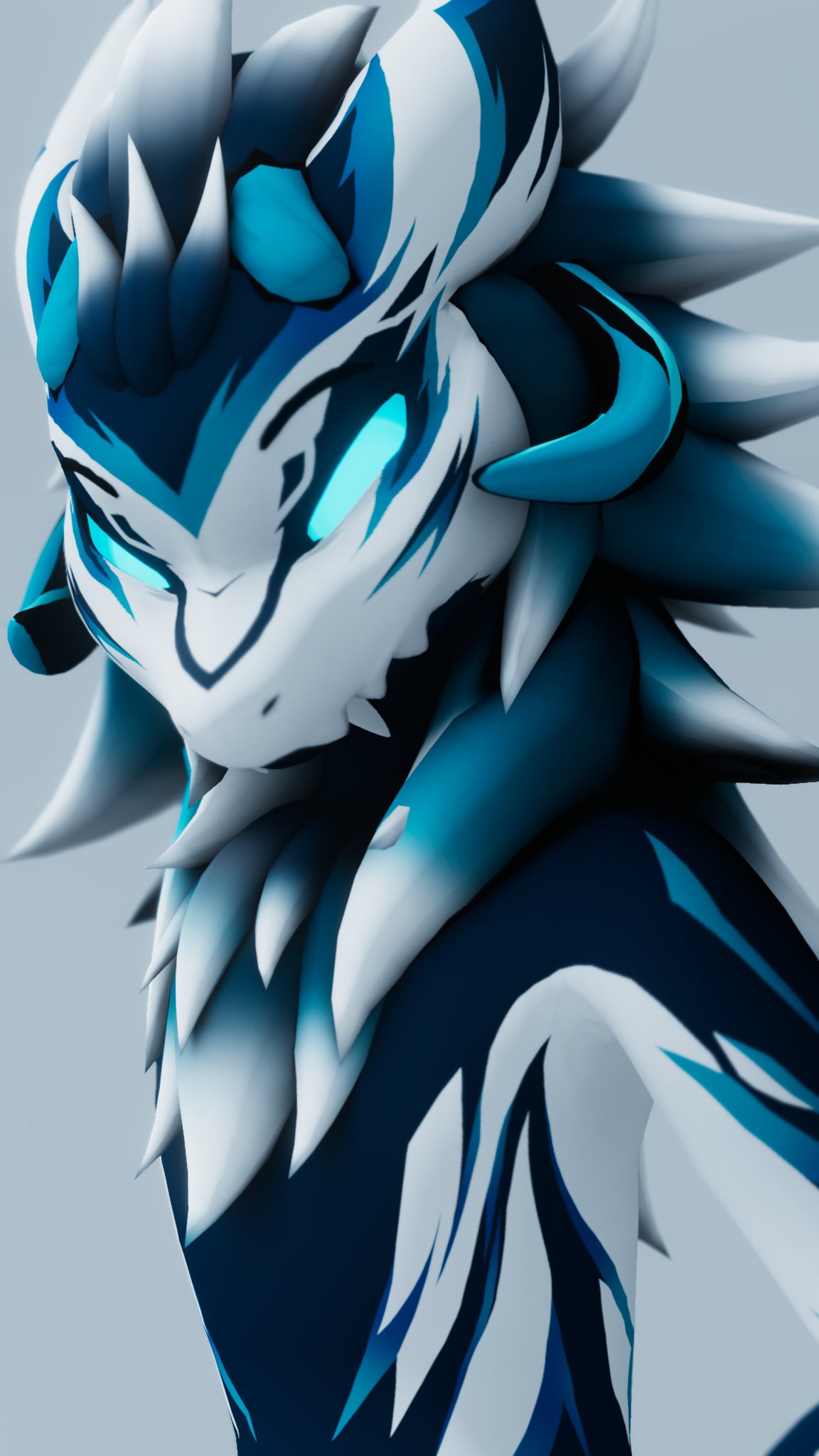 Voltage on Twitter: "My main wickerbeast Vantage now with Fangs :) https://t.co/VAgOX6au5D ...