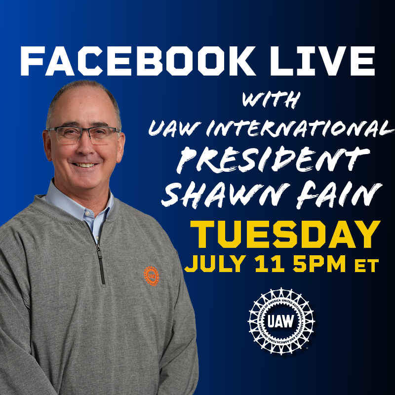 UAW on Twitter: UAW on Twitter: