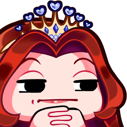 yumprincess elle 💜👑 nsfw va & pre-debut vtuber on Twitter: "i am awake but at what cost https ...