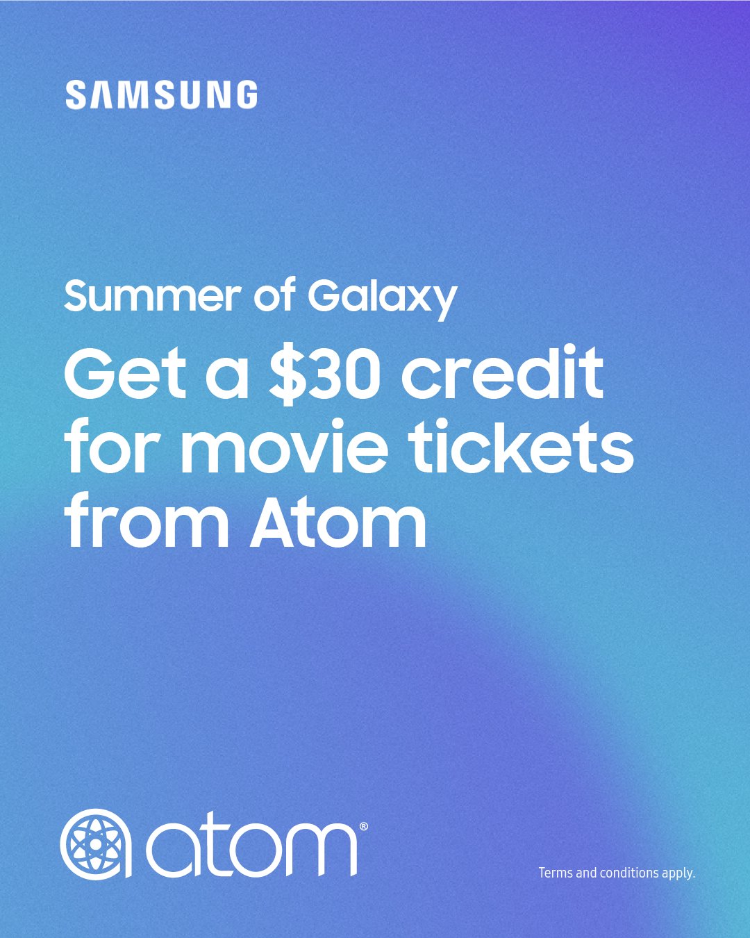 Galaxy Tickets