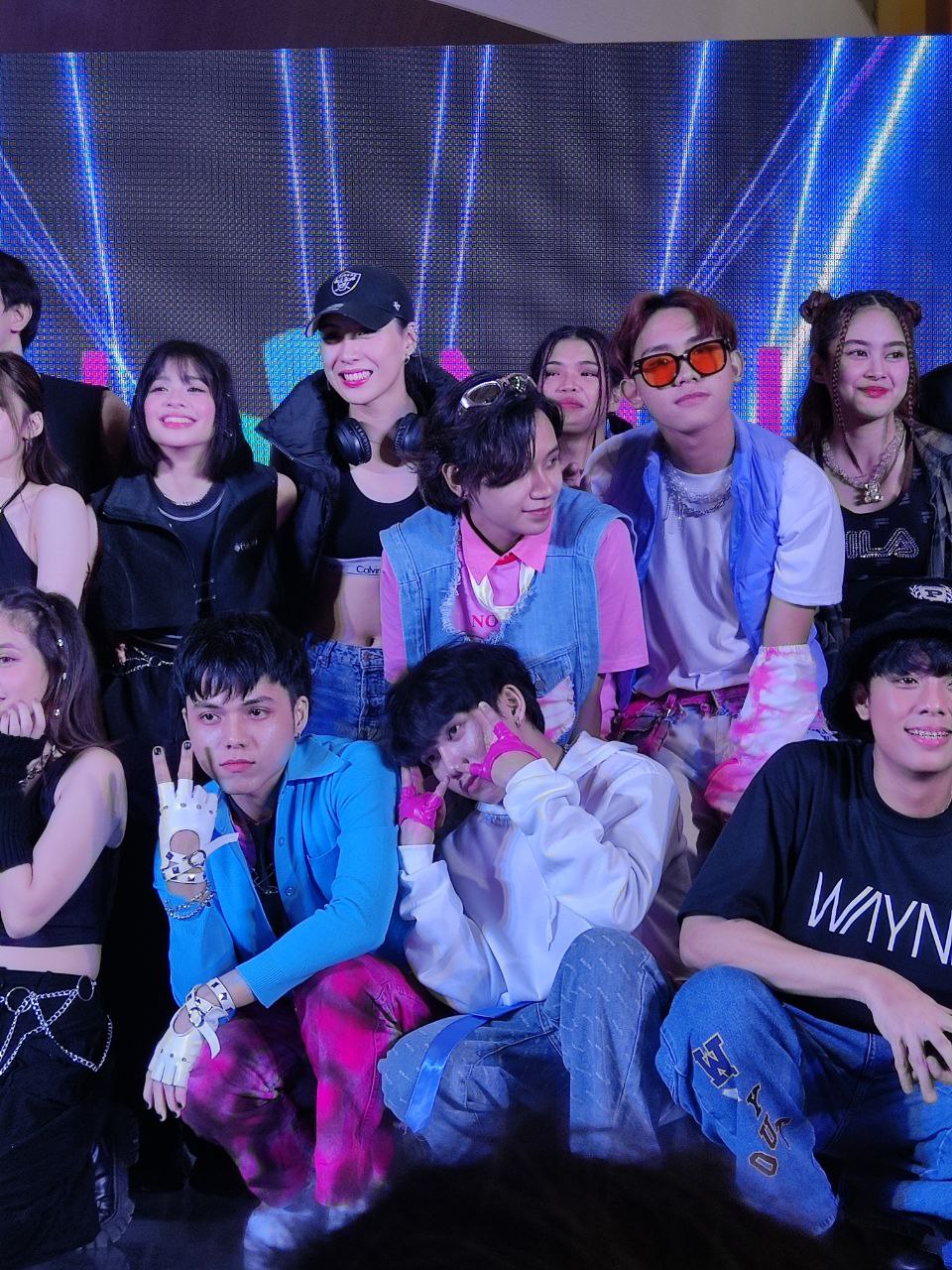 NEONS OFFICIAL on Twitter: "Here are some photos of @NEOPHOFFICIAL from yesterday's PPOP Fiesta ...