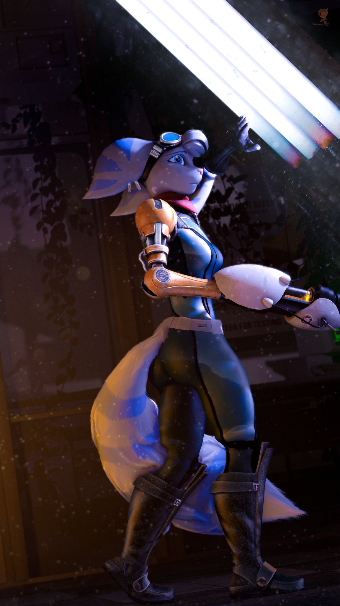 Silkworm205 on Twitter: "Happy Birthday @GarBearSFM! Here's something slightly different to ...