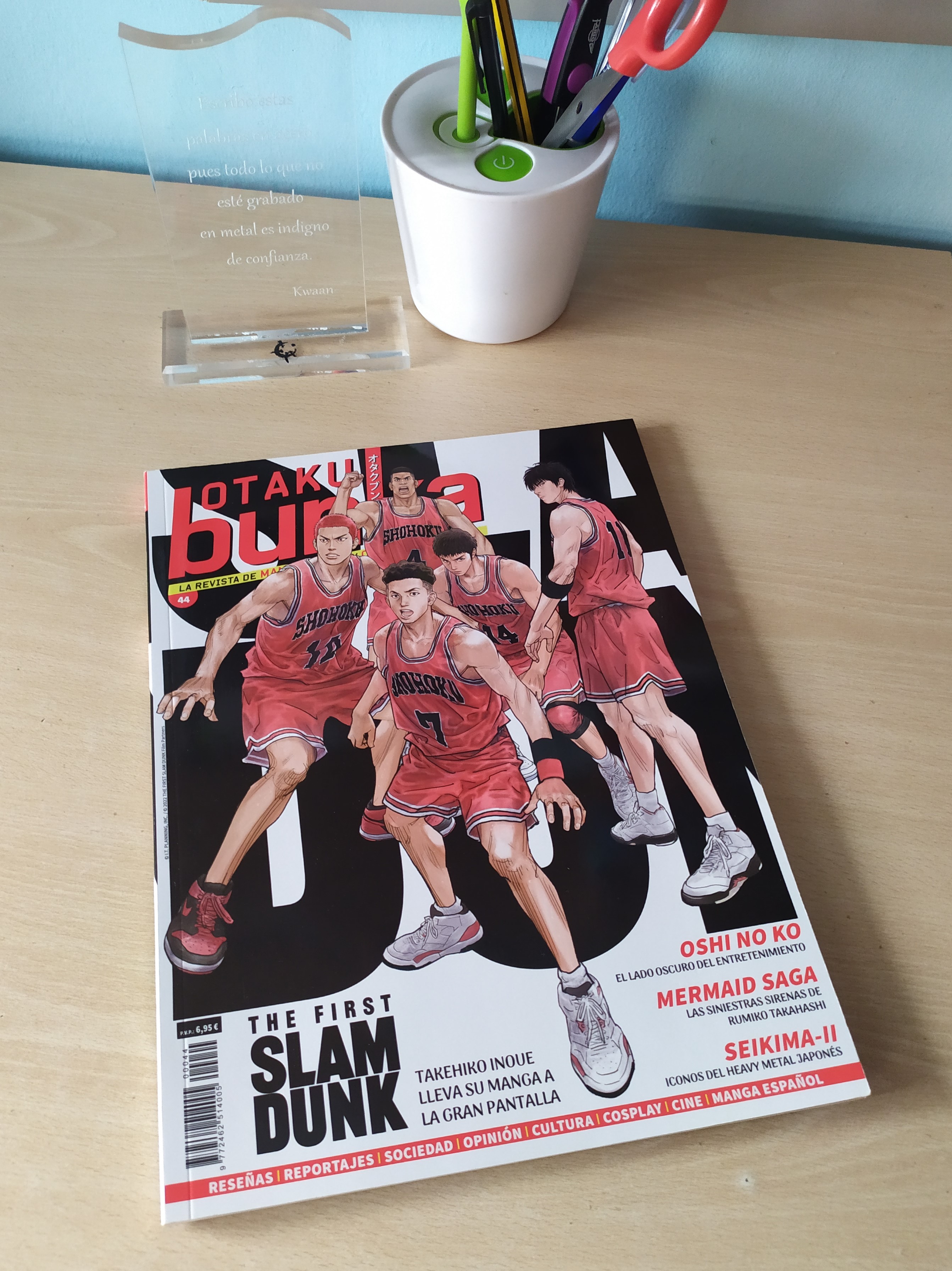 Revista Otaku Bunka (@Otaku_Bunka) / Twitter Revista Otaku Bunka (@Otaku_Bunka) / Twitter