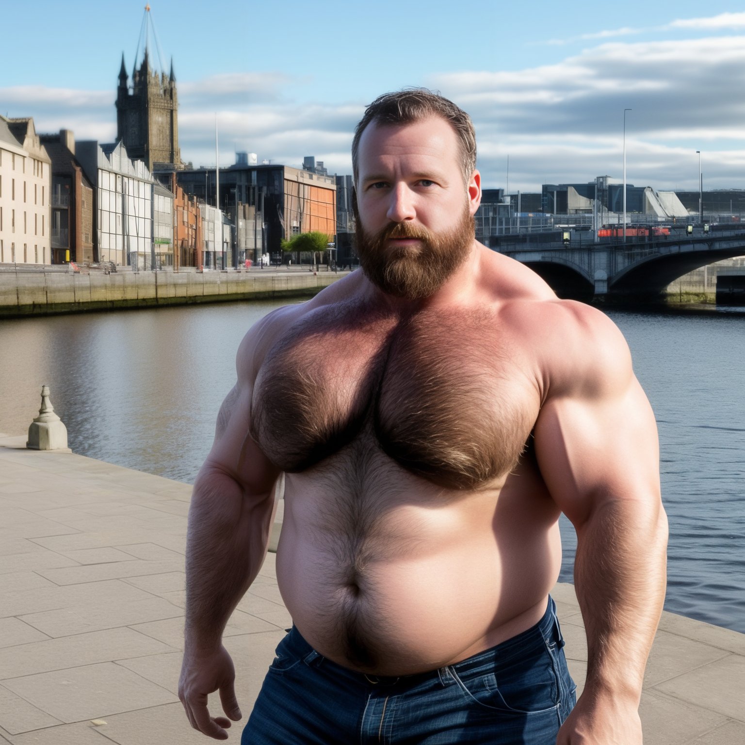 aidaddybears on Twitter: "Irish Musclebear Daddy, Welcome to Dublin. https://t.co/ANUfHUy41Q ...