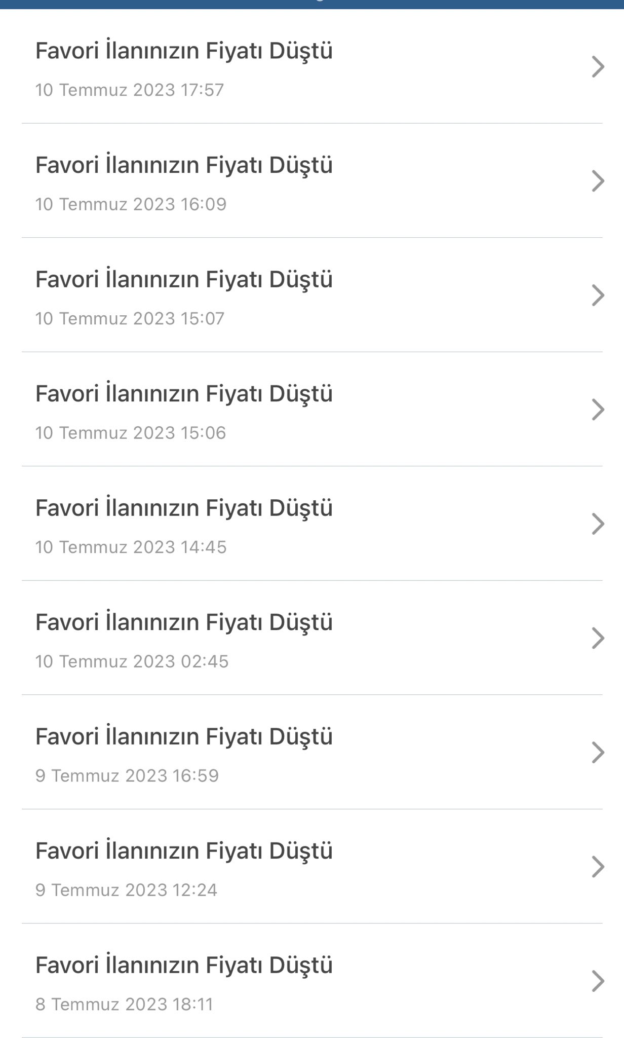 İbrahim Ethem Afacan on Twitter: "2023’te ilk defa bu bildirimden 1 günde 6 defa geldi. https ...