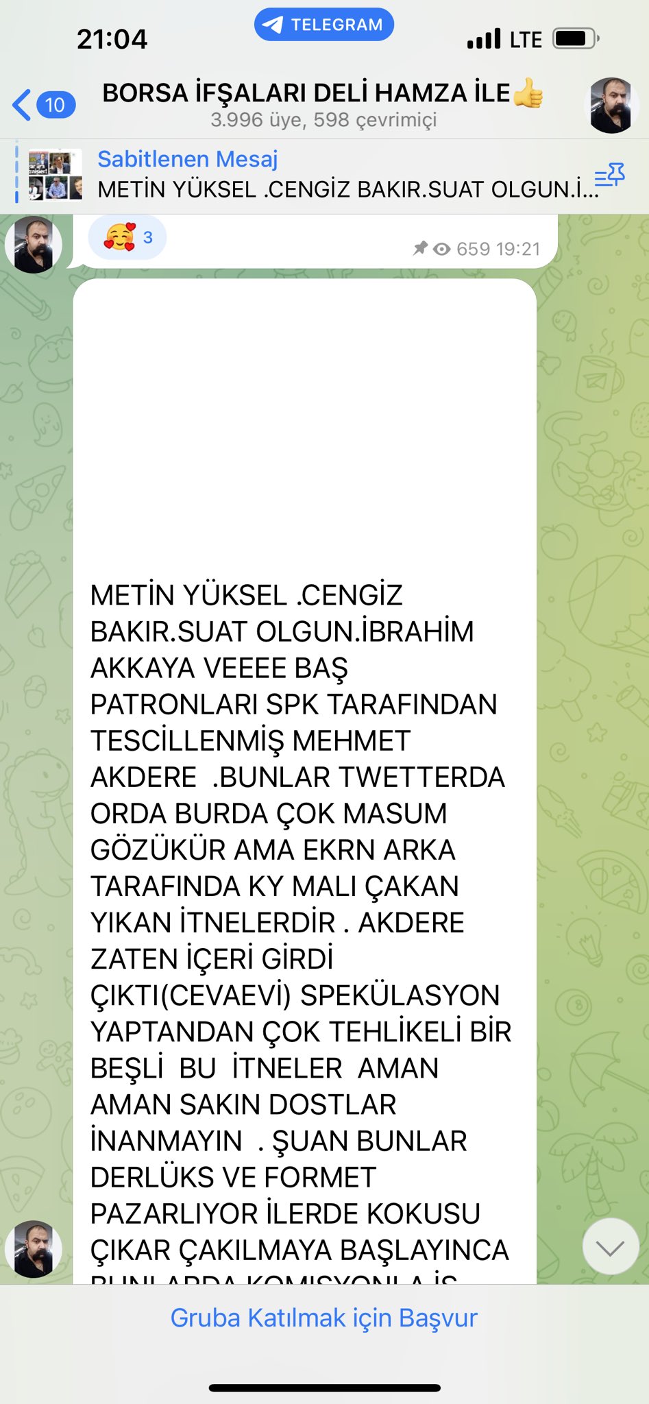 Cengiz BAKIR 🇹🇷 on Twitter: "İtler rahat durmuyor… Pisliklerinde boğulacaklar… Delikanlı olan ...