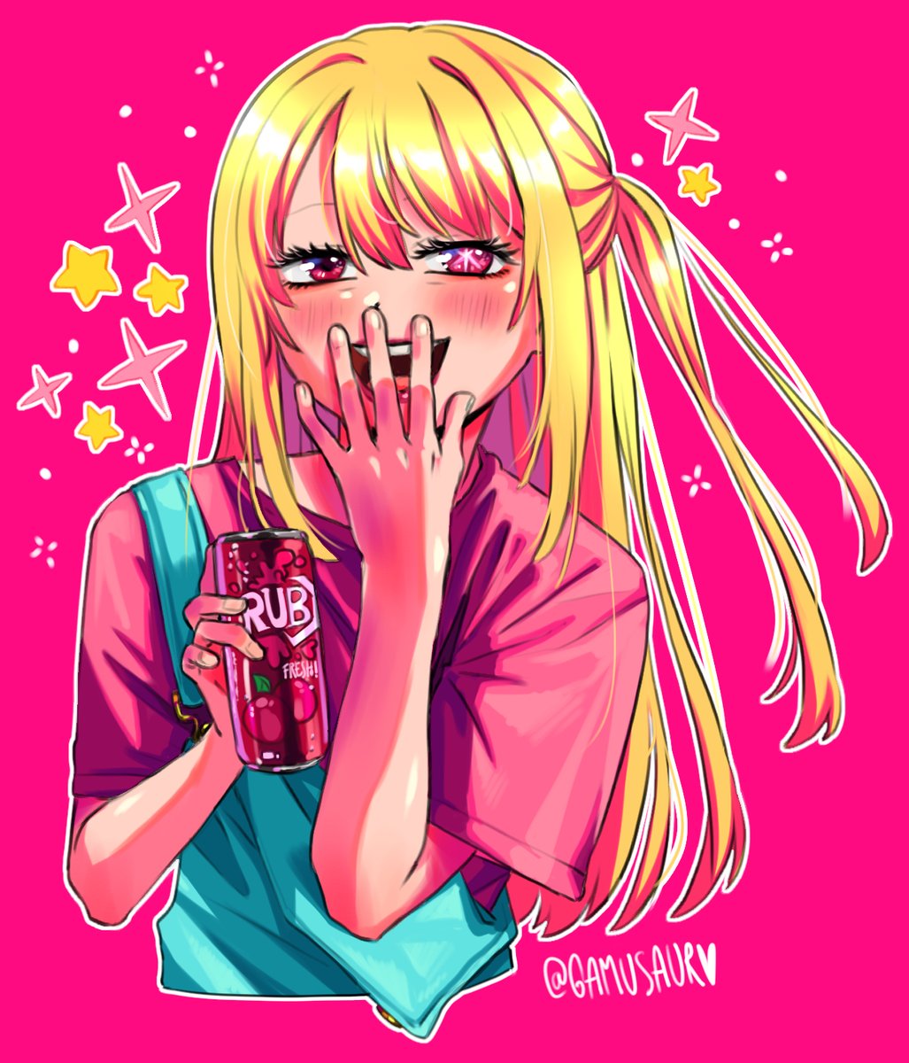 「Ruby Hoshino color sketch Should I draw 」|Gamu 🐠 🌸のイラスト