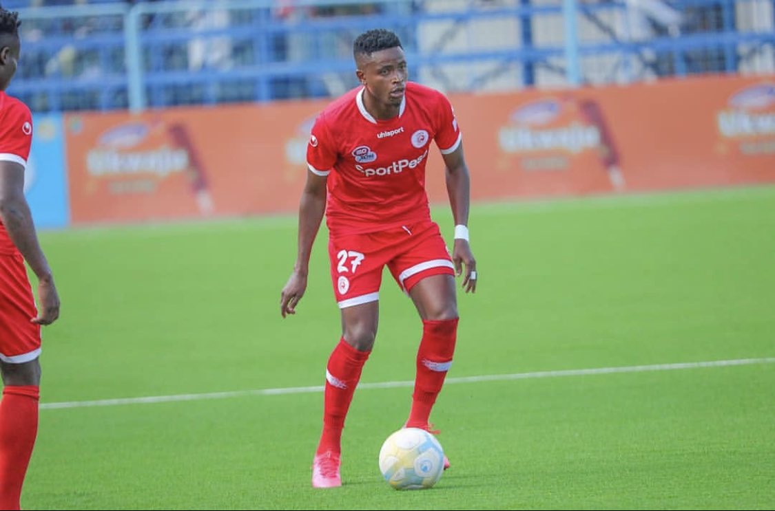 Micky Jnr on Twitter: "So now; • 3 right-backs (Kapombe, Mwenda and Kameta) • 1 left-back ...