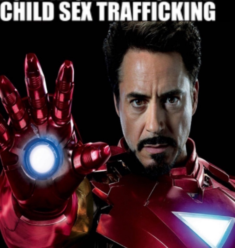 Funny Iron Man Memes