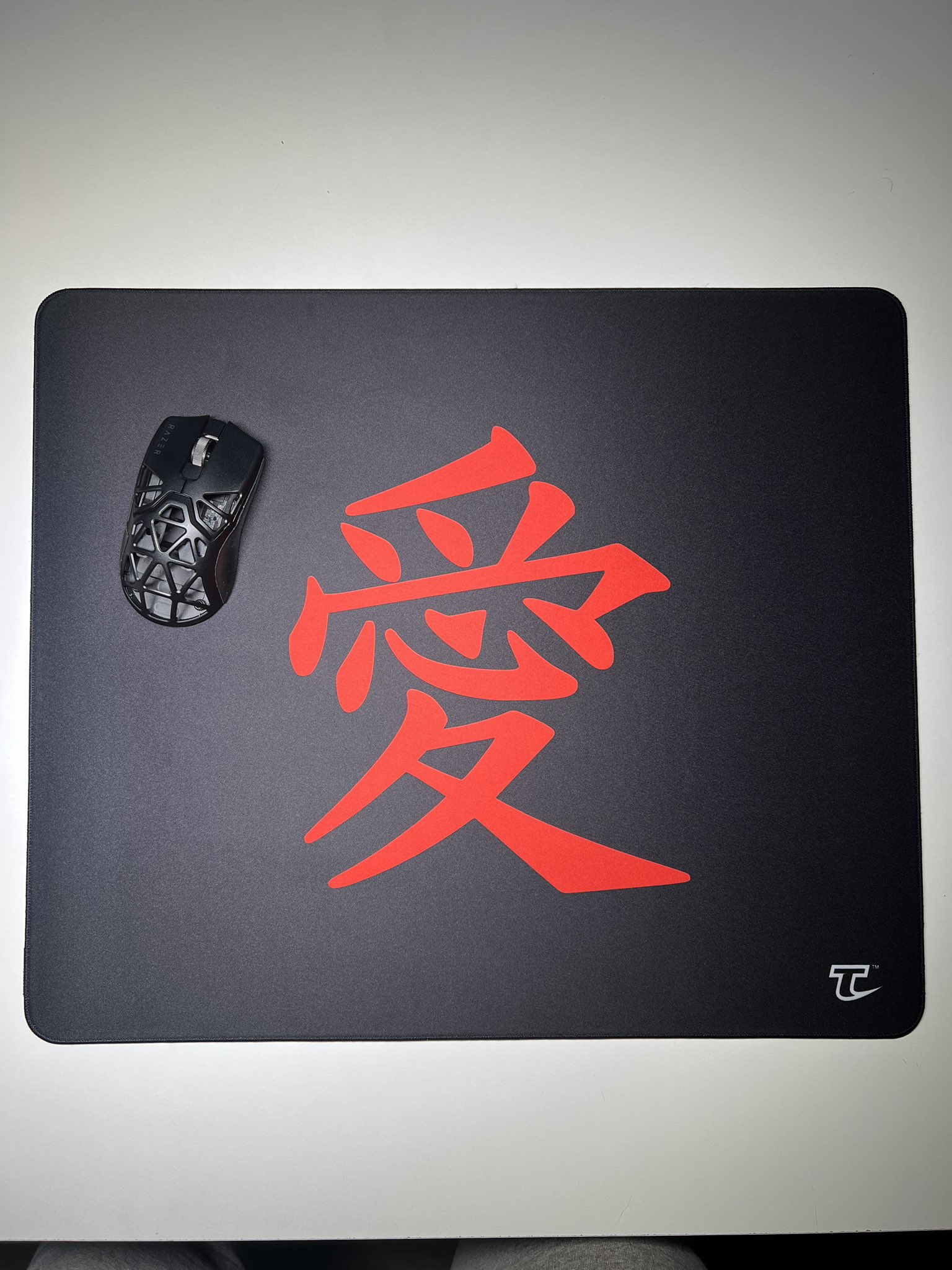 Testando O Mousepad Love Do Tonyboy Para Jogar FPS, 60% OFF