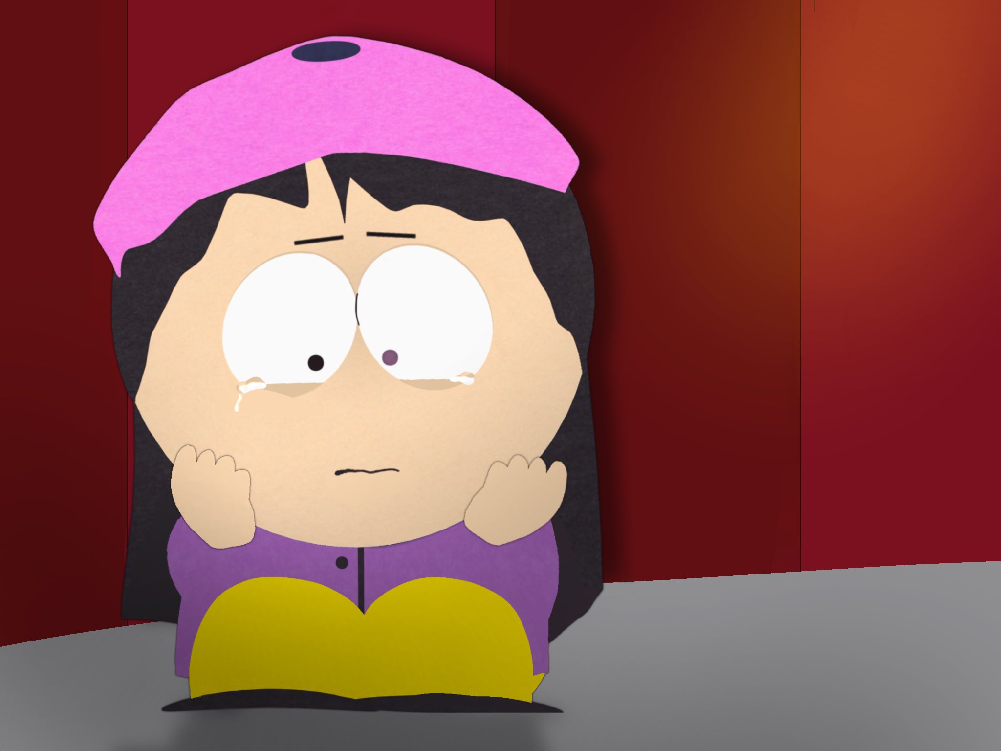 Wendy Testaburger Llorando Chocobollo | FanFiction