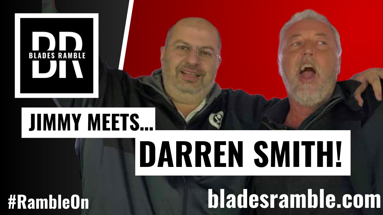 Jimmy - Blades Ramble on Twitter: "🎙️⚔️RAMBLE ON!!⚔️🎙️ Our first ever guest on the Ramble sees ...