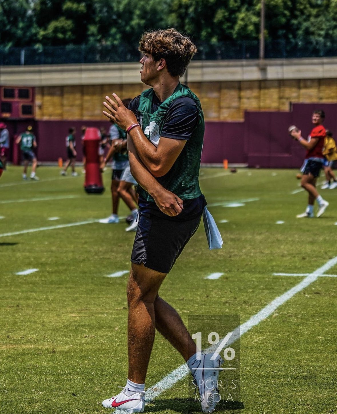 Noah Grubbs on Twitter: "T R E N D I N G 📈⏳ #BTruQbTraining https://t.co/pMElnw1BYO" / Twitter