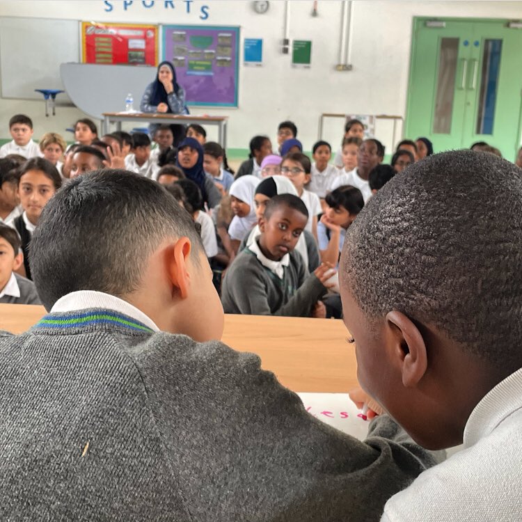 Brentfield Primary School – Children of Today, Champions for Tomorrow