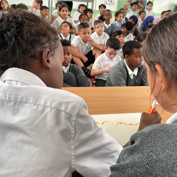 Brentfield Primary School – Children of Today, Champions for Tomorrow