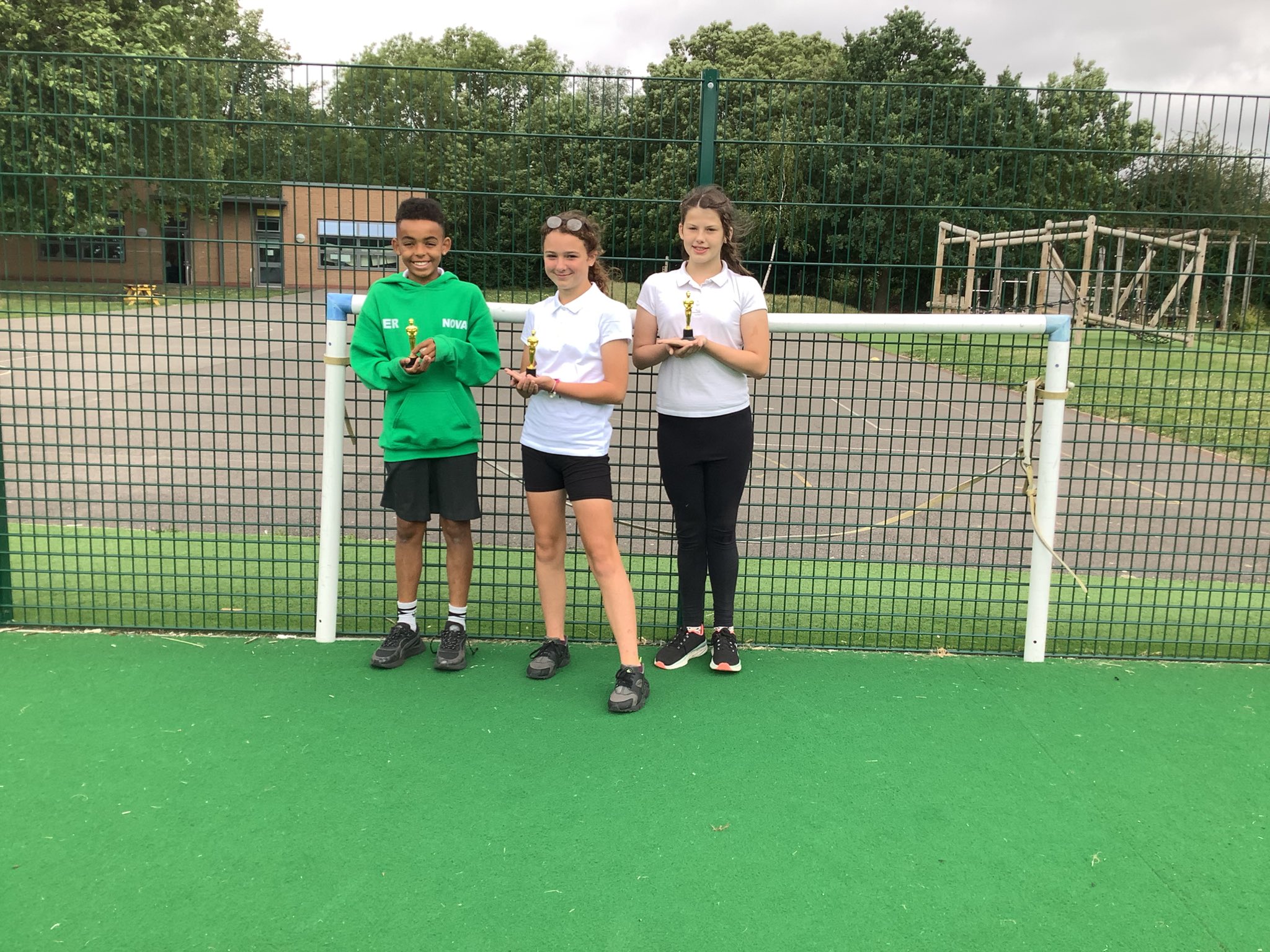 Nova Primary School on Twitter: "Banksy Class’s sports commentary of the year award goes to ...