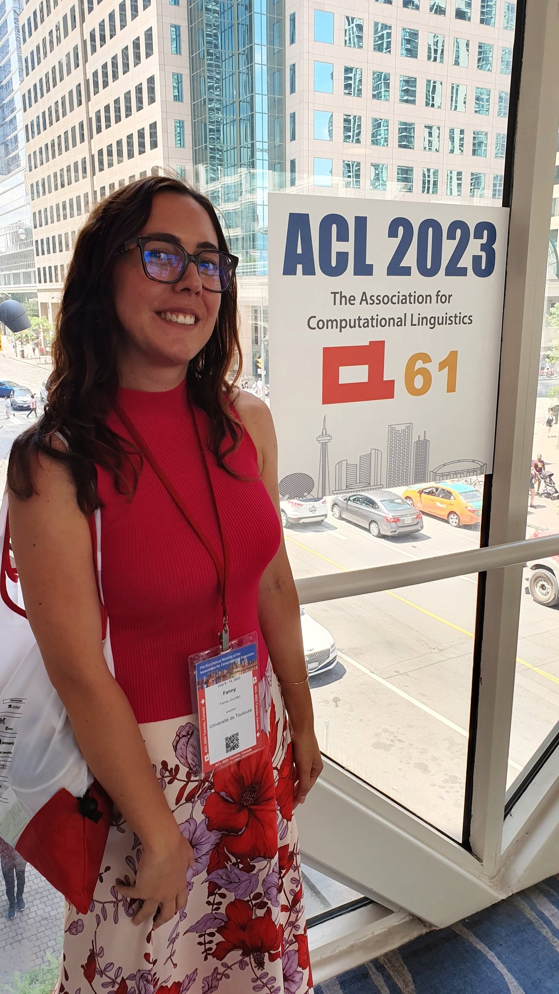 Fanny Jourdan @ACL2023 🇨🇦 on Twitter: "Hi ! I'm in Toronto this week to attend #ACL2023 🇨🇦 If ...