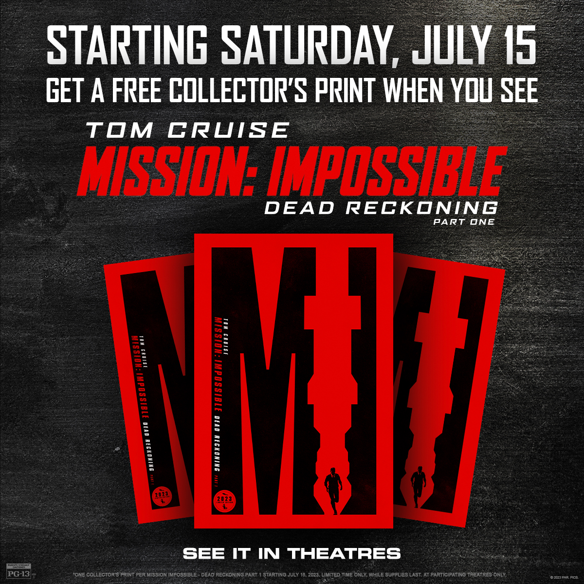 Mission Impossible Logo