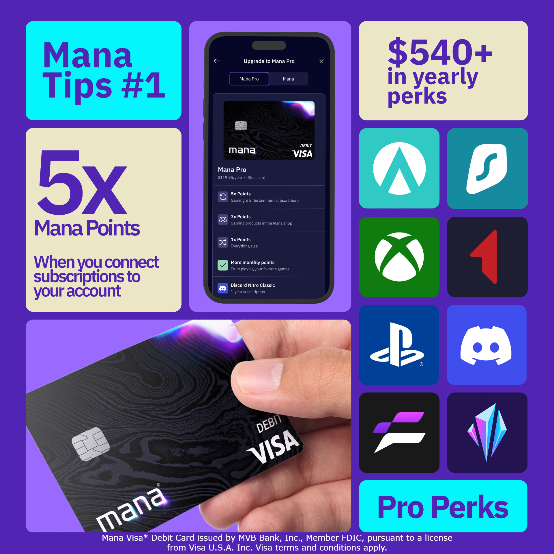 Mana on Twitter: "Last chance to get Mana Pro at the current price before we launch Mana 2.0 ...