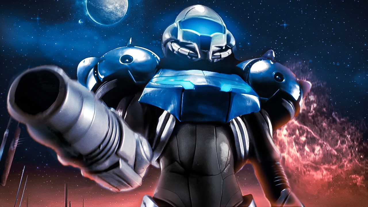 Metroid Fusion Wallpaper 1920x1080