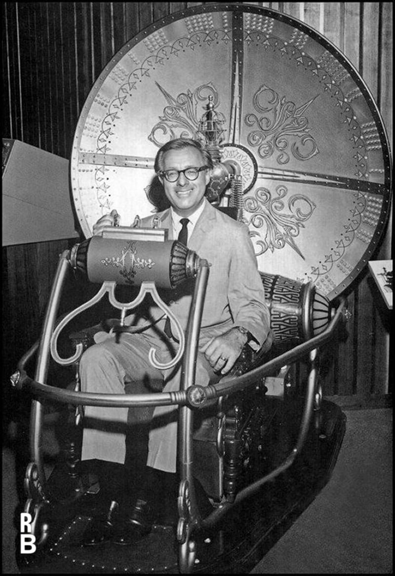 Ray Bradbury Official on Twitter: "One of Ray Bradbury’s favorite ...