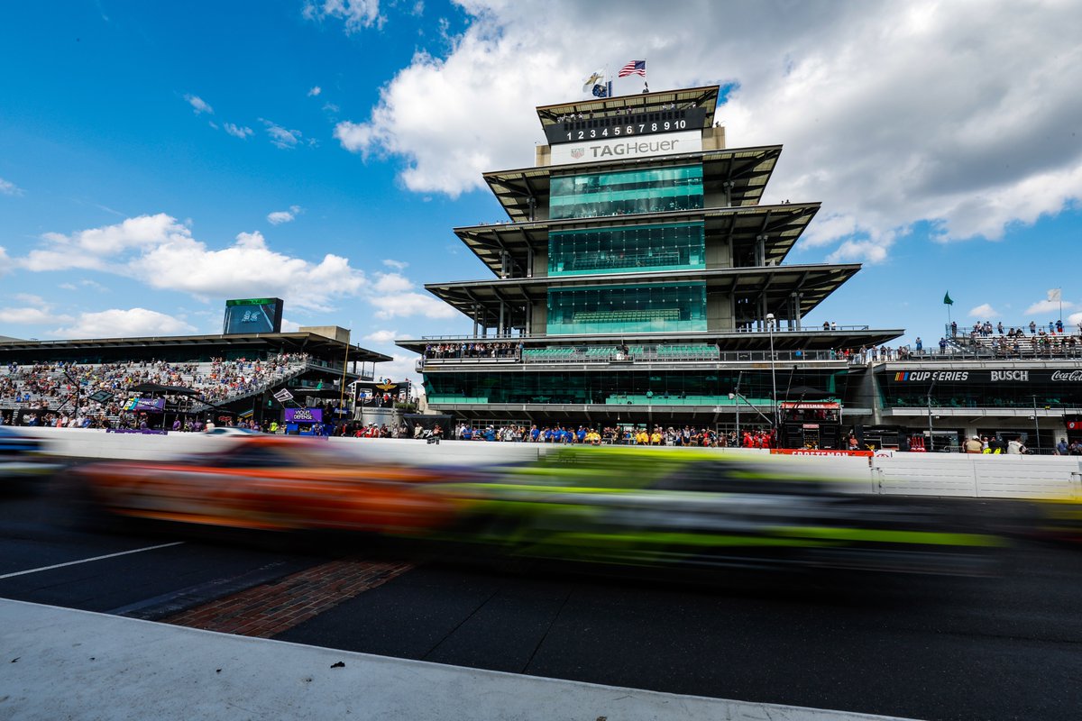 Indianapolis Motor Speedway Wallpaper