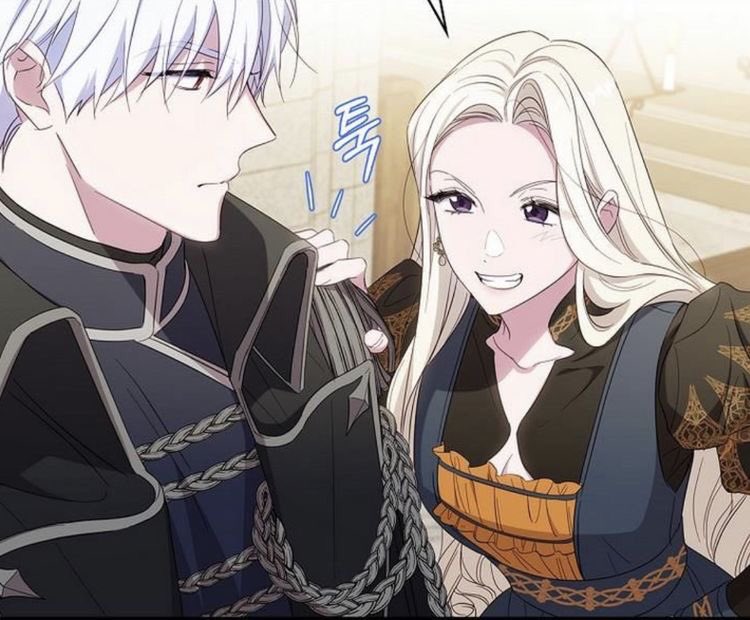 roxy on Twitter: "“I envy your wife so much, if only i had such a reliable brother…” iske: “Are ...