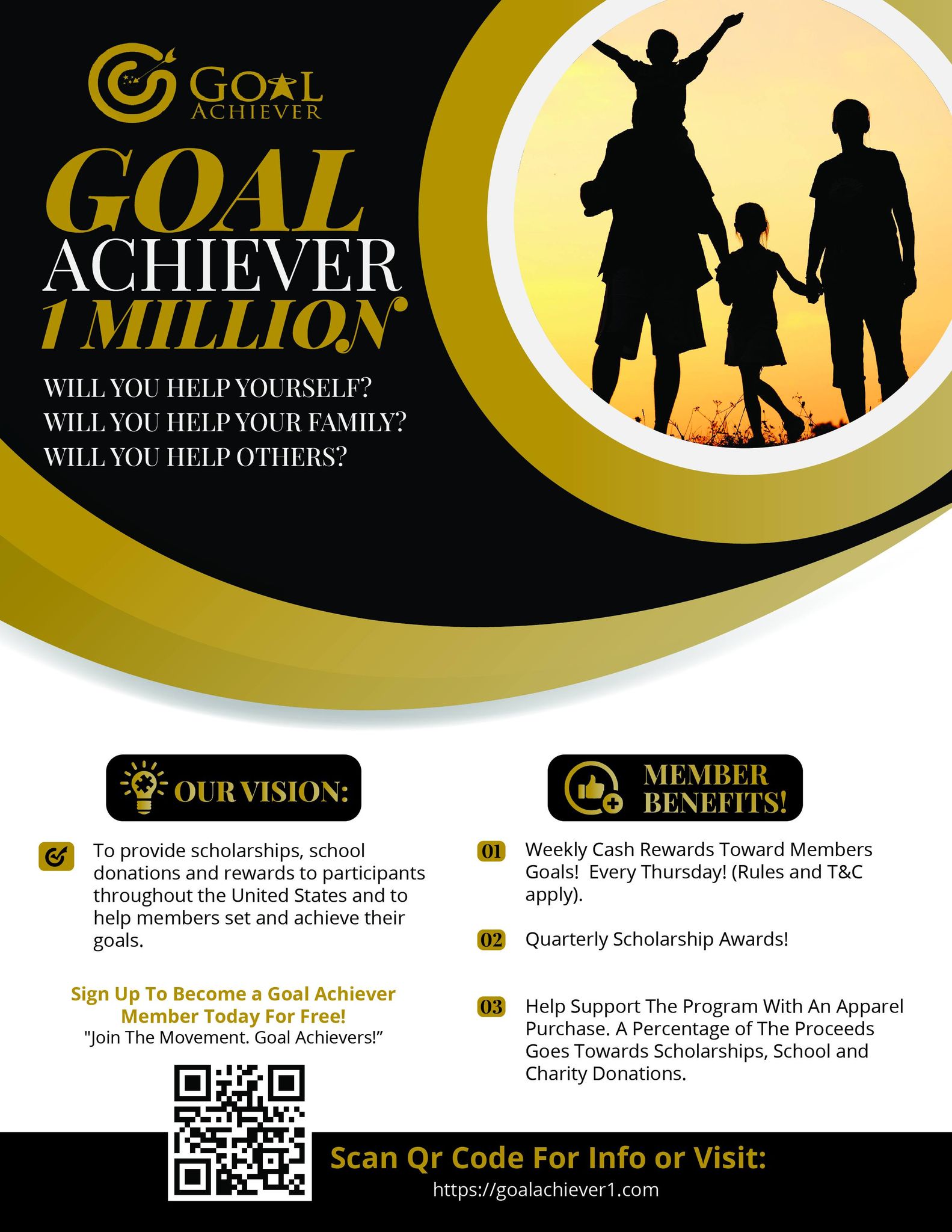 surug ali on Twitter: "@WSJbusiness https://t.co/GQpB6Vq8v5 The Goal Achiever Inc. founder was ...