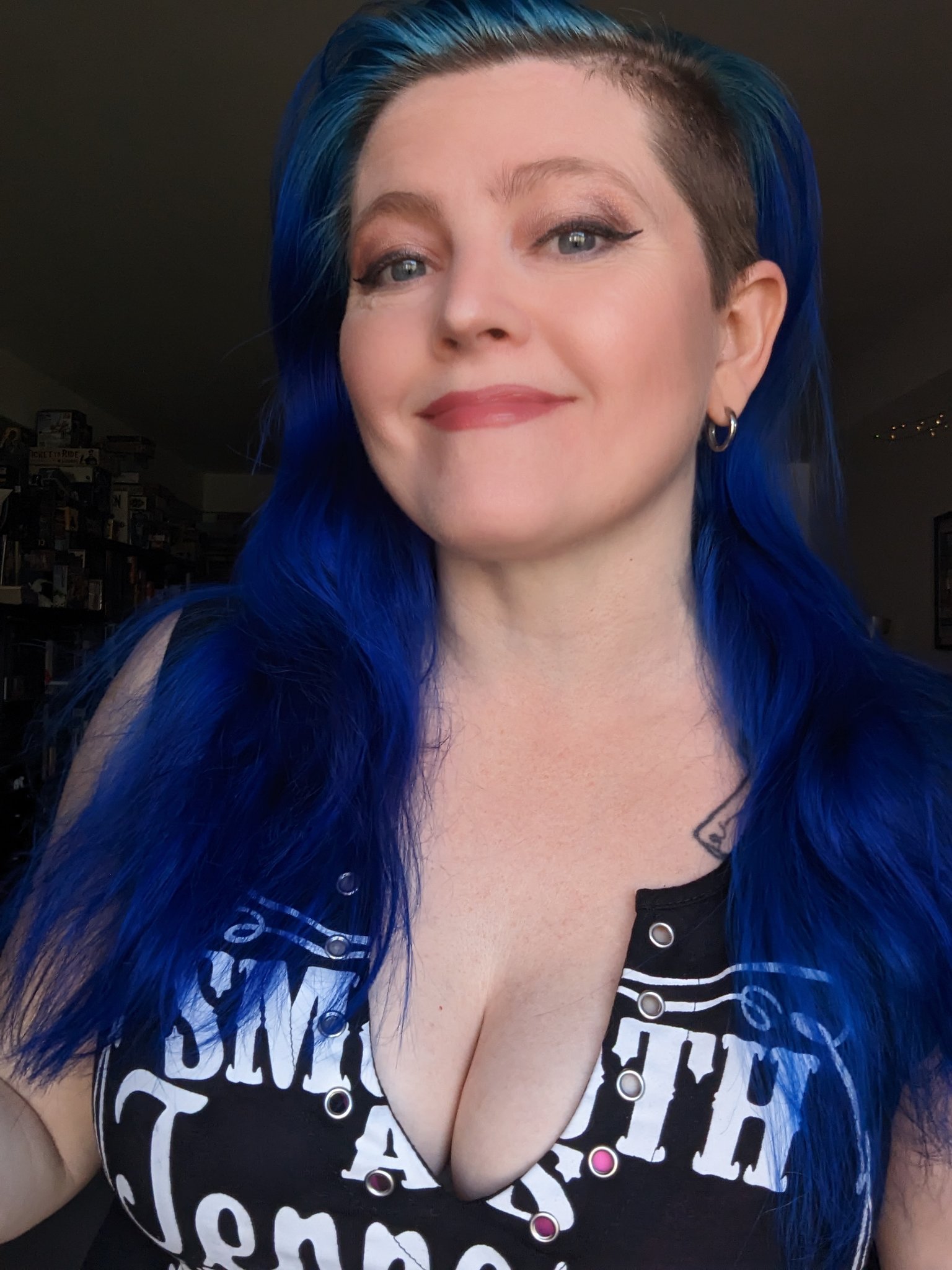 Jessica Fisher 🔜 Gen Con on Twitter: "QRT with a pic where you were feelin your oats https://t ...