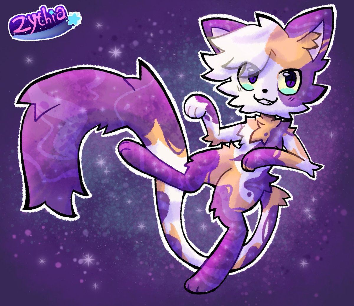 Zythia Art (@Zythia_Art) さんのイラスト・マンガ作品まとめ (11 件) - Twoucan