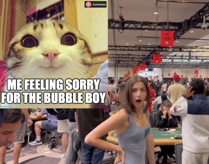Bubble Boy Meme