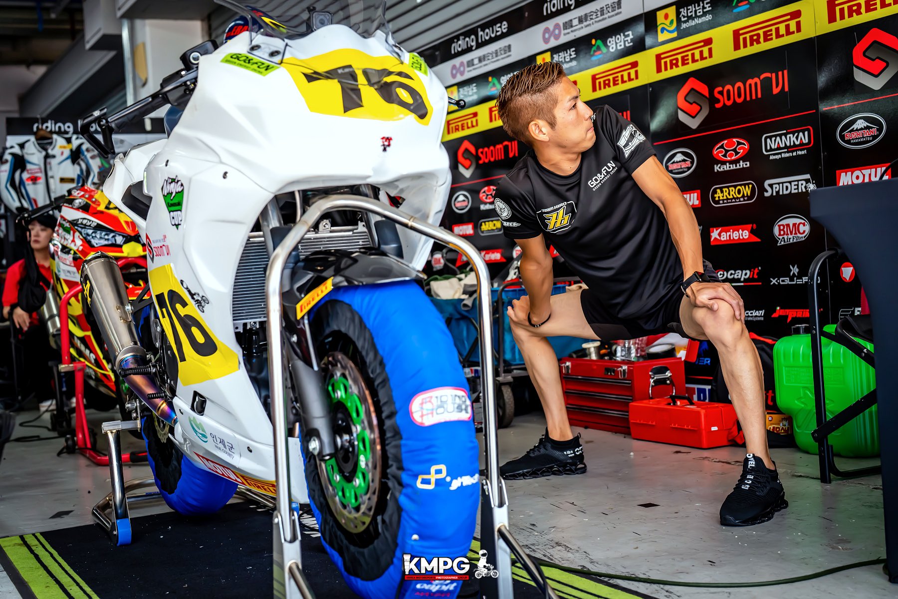 𝐇𝐢𝐫𝐨𝐤𝐢 𝐎𝐧𝐨 𝐅𝐚𝐧𝐂𝐥𝐮𝐛 on Twitter: "📷 Some pictures in INJE 📷 🇰🇷 SUPER RACE 2023 🇰🇷 📍インジェサーキット(INJE ...