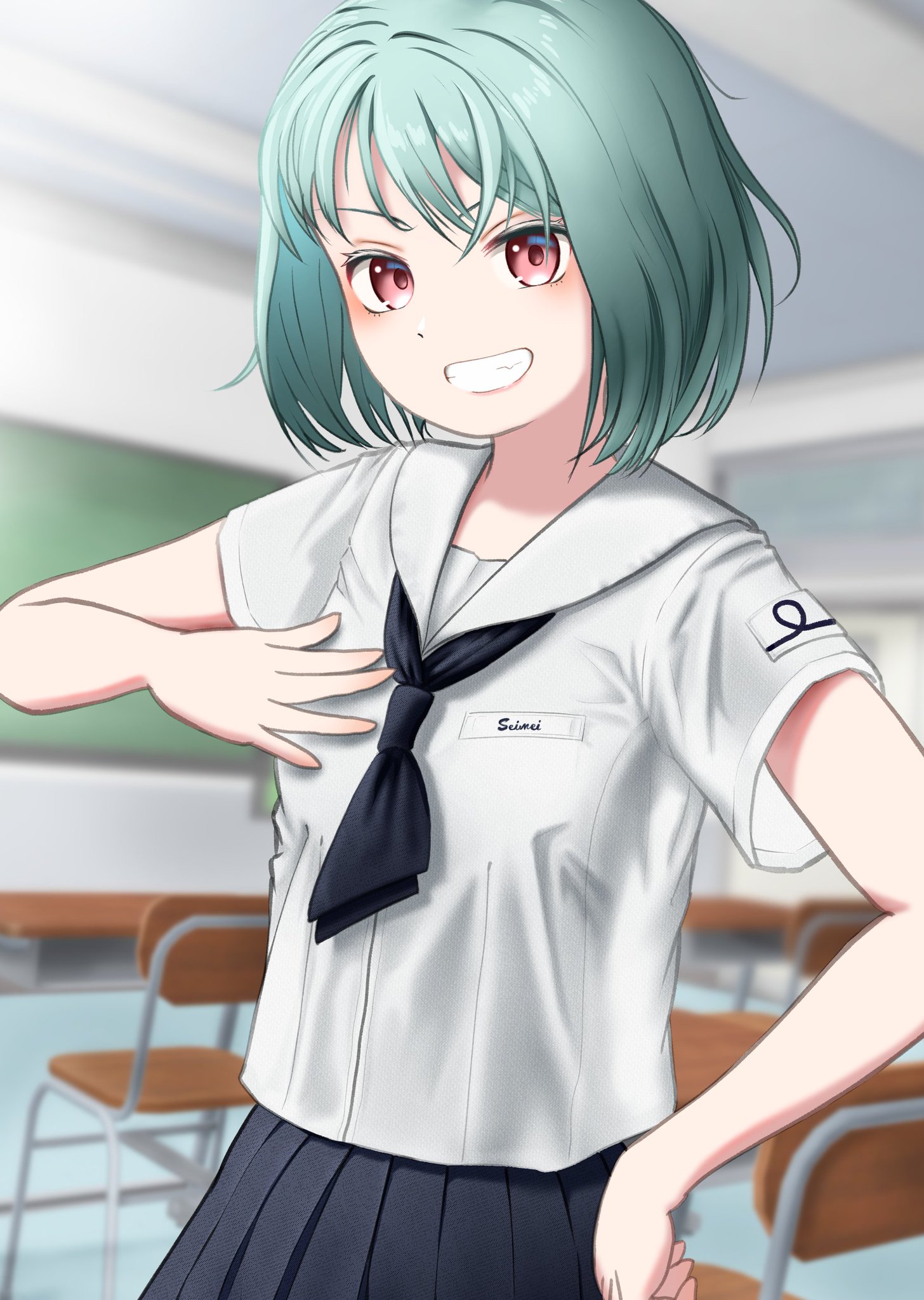 びゅーぽいんと C102 8/13(日) 西 “へ” 24a on Twitter: "袖のリットルマークは「ぶたのしっぽ」って呼ぶ人もいるらしいよ…？ 最近モデルチェンジしたけれど、袖章が ...