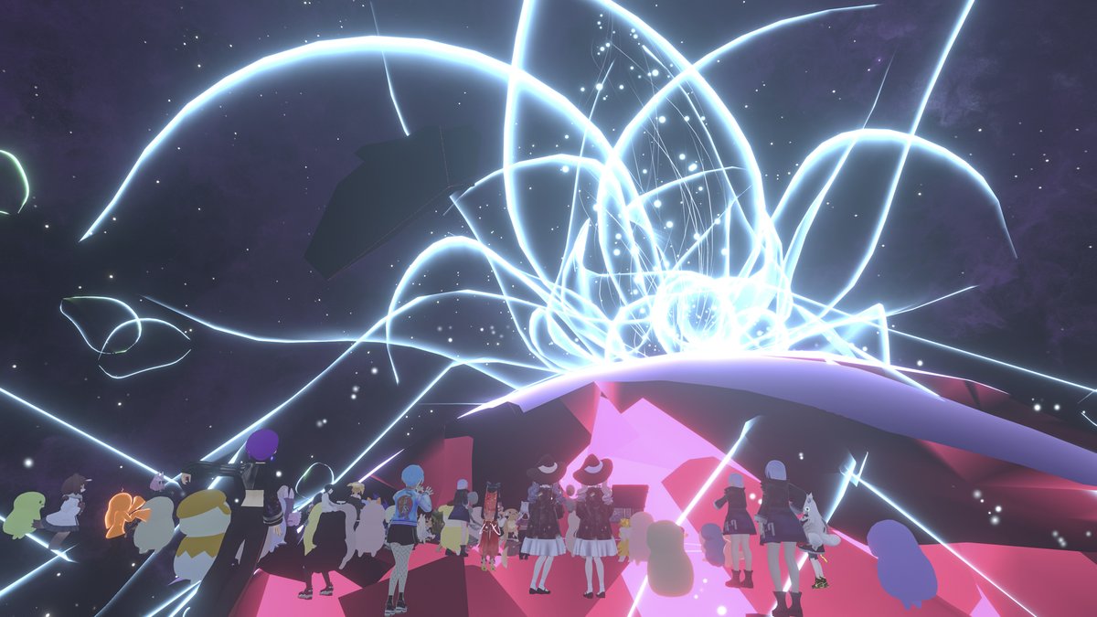 SANRIO Virtual Festival 2023 on Twitter: "【写真で振り返るB4 CHILL PARK】 team:beyond_a_bit with ...