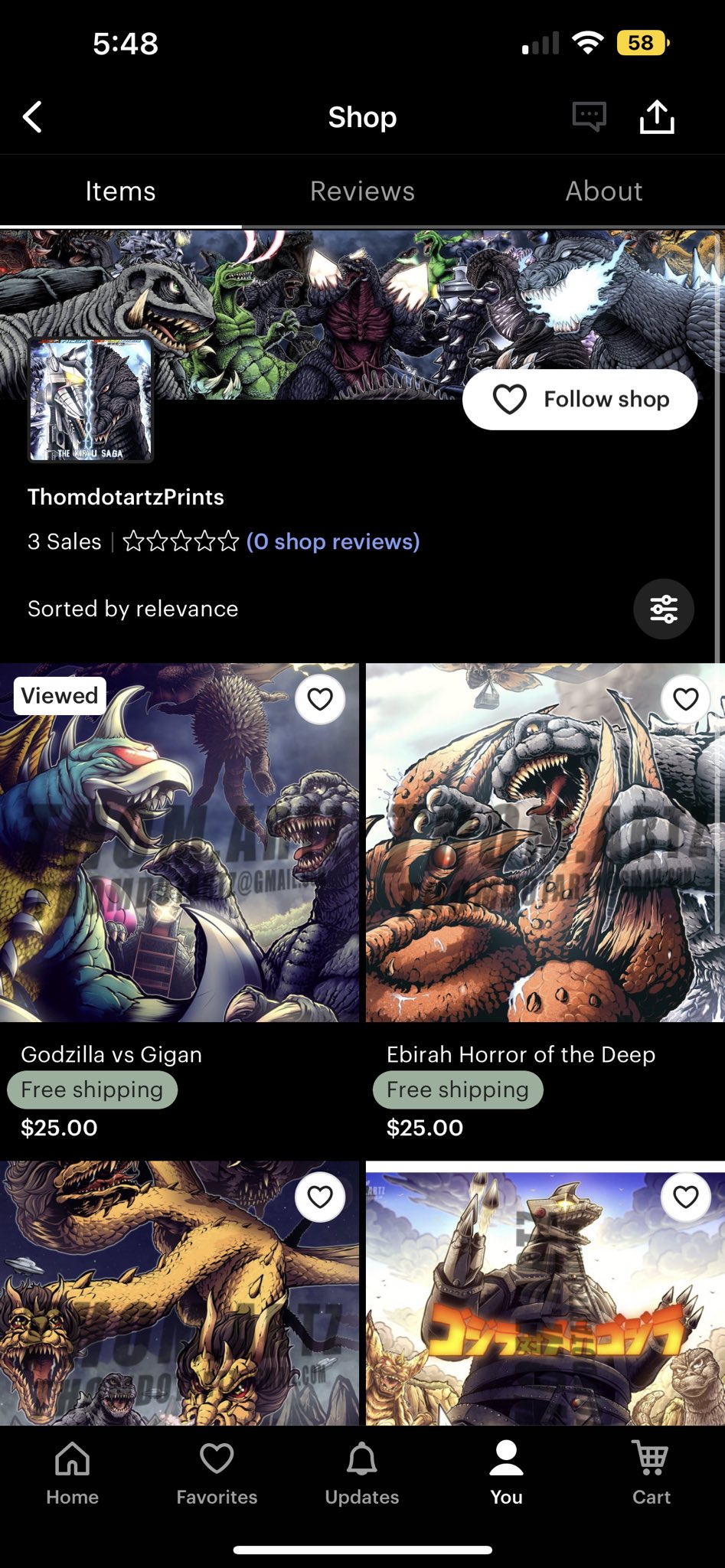 thom.artz (COMMS OPEN FOR JULY AND AUGUST!!!) on Twitter: "My Etsy shop is open! Go take a look ...